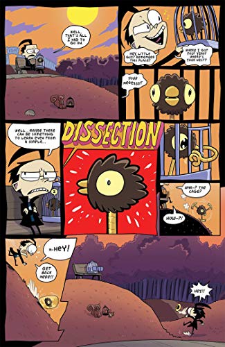 Invader ZIM Vol. 4: Deluxe Edition