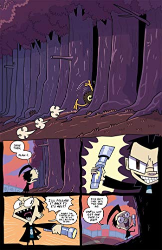 Invader ZIM Vol. 4: Deluxe Edition