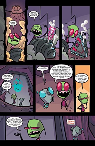 Invader ZIM Vol. 6 (6)
