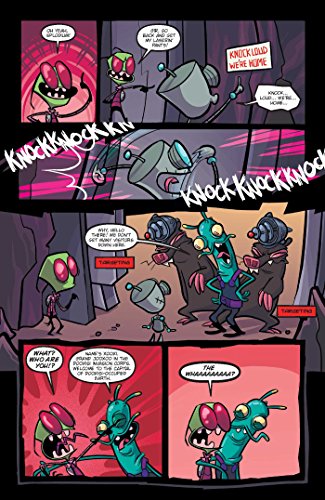 Invader ZIM Vol. 6 (6)