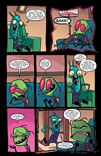 Invader ZIM Vol. 6 (6)