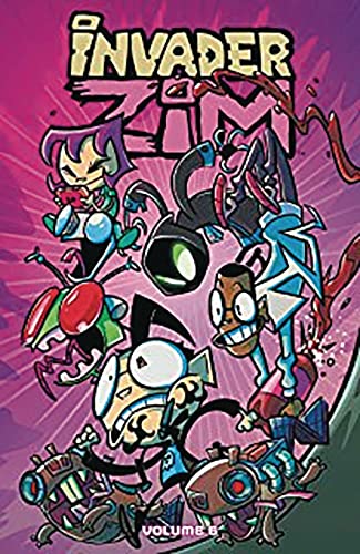 Invader ZIM Vol. 6 (6)