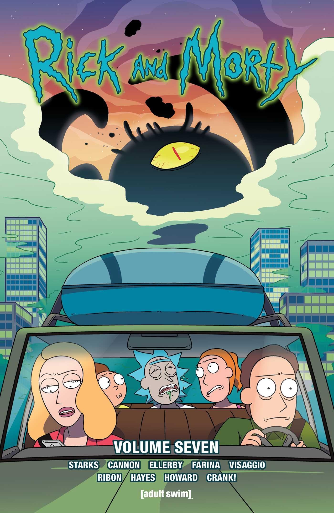 Rick and Morty Vol. 7 (7)