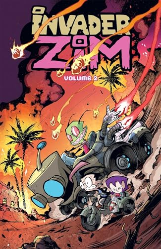 Invader Zim, Vol. 2