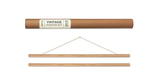 Cavallini Vintage Poster Kit (Vertical)