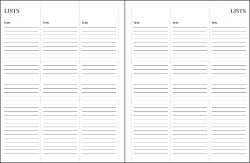 WWF Giraffes Monthly Planner 2021, 7.5" x 9.75" Spiral Bound