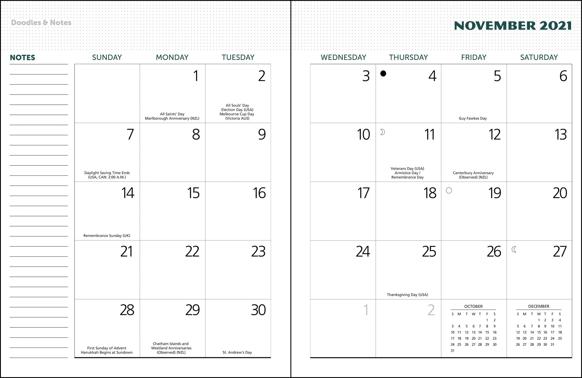 National Parks Poster Art of The WPA Monthly Planner 2021, 7.5" x 9.75" Spiral Bound