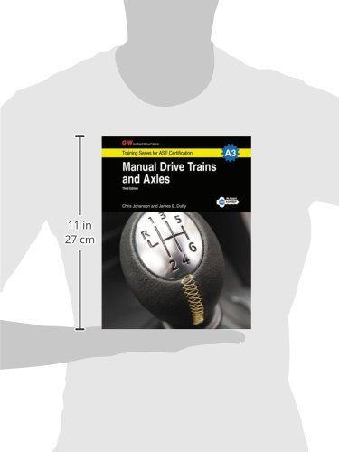 Manual Drive Trains & Axles Workbook, A3