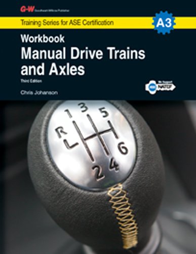 Manual Drive Trains & Axles Workbook, A3