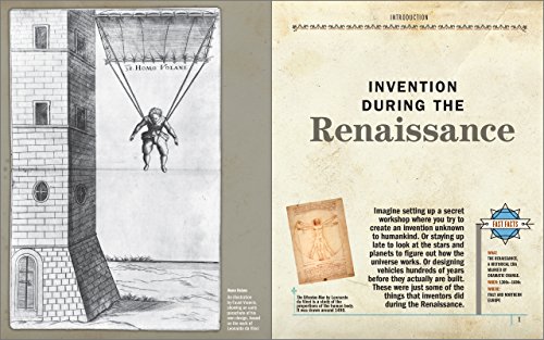 The Renaissance Inventors: With History Projects for Kids