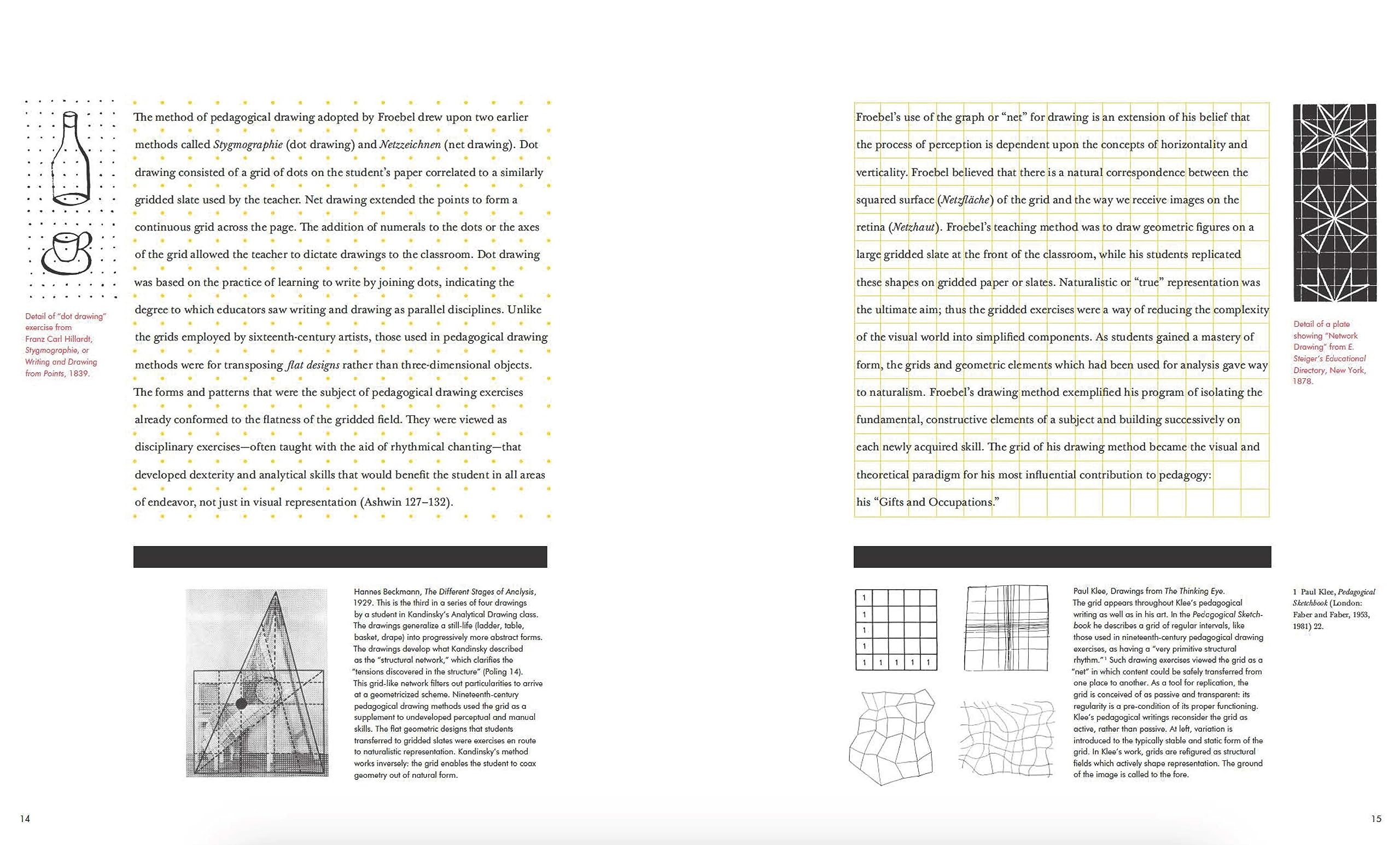 The ABC's of Triangle, Square, Circle: The Bauhaus and Design Theory