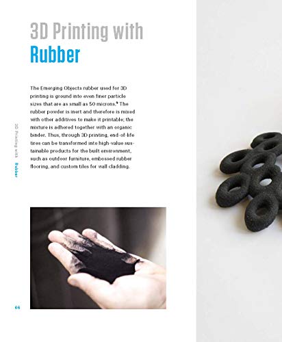 Printing Architecture: Innovative Recipes for 3D Printing