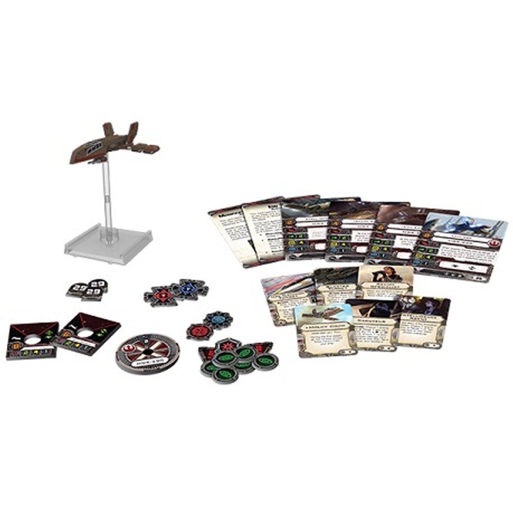 Star Wars: X-Wing - HWK-290