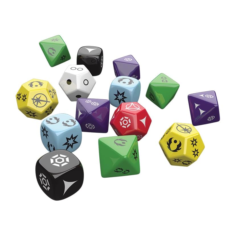 Star Wars: Edge of the Empire - Roleplaying Dice