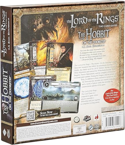 Lord of the Rings LCG: The Hobbit - On the Doorstep