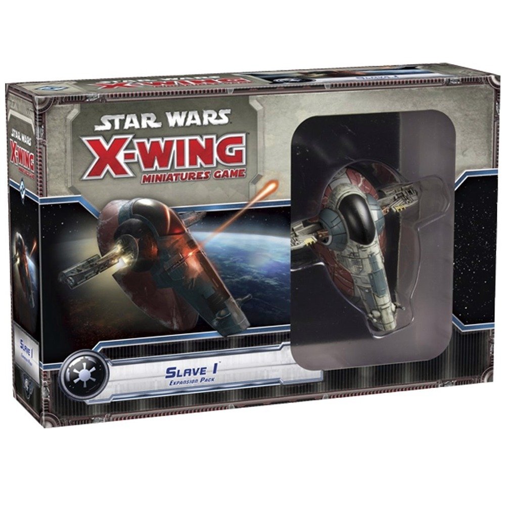 Star Wars: X-Wing - Slave I
