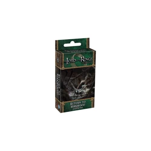 Lord of the Rings LCG: Return to Mirkwood