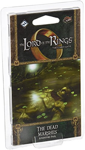 Lord of the Rings LCG: The Dead Marshes