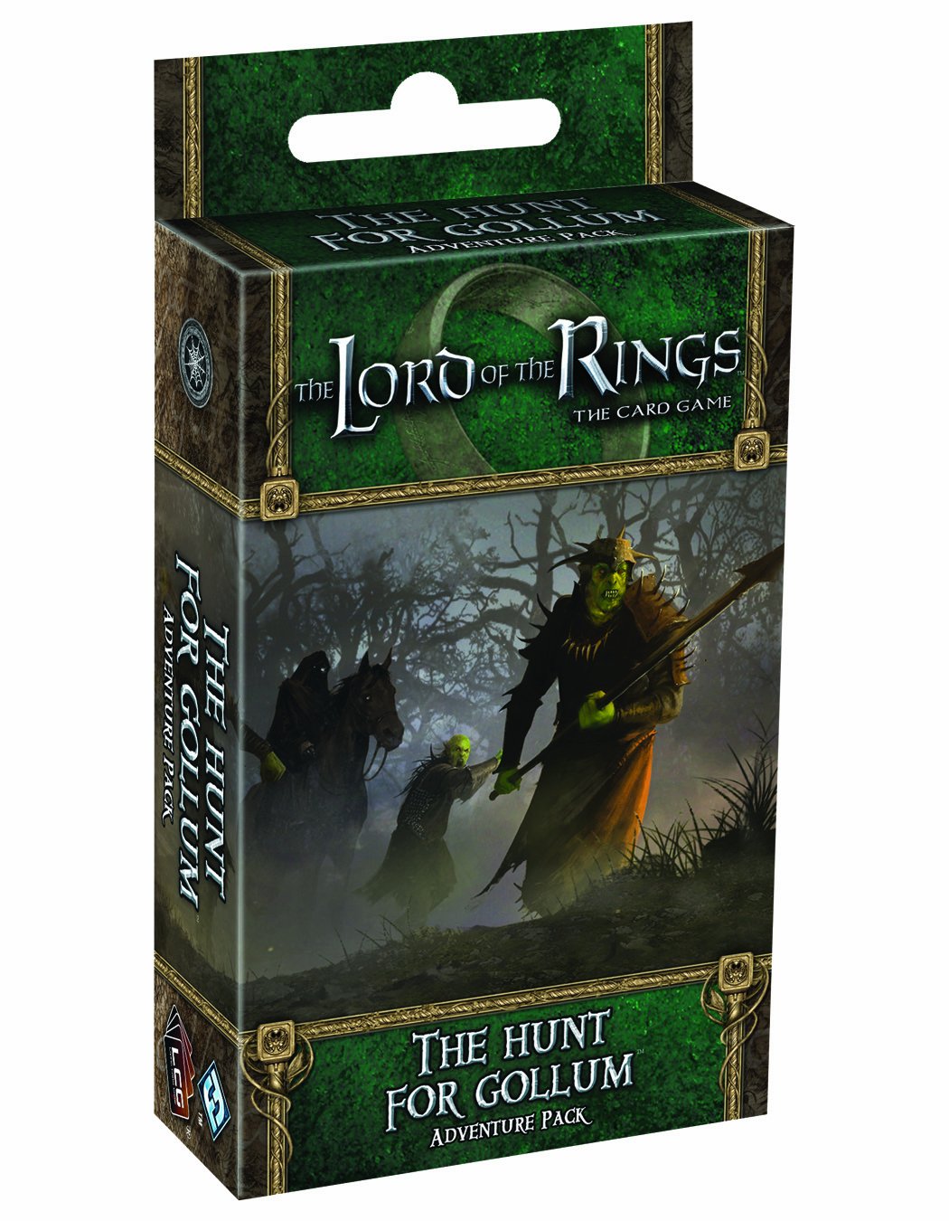 Lord of the Rings LCG: The Hunt for Gollum