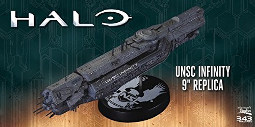 Dark Horse Halo Unsc Infinity 9 Inch Replica