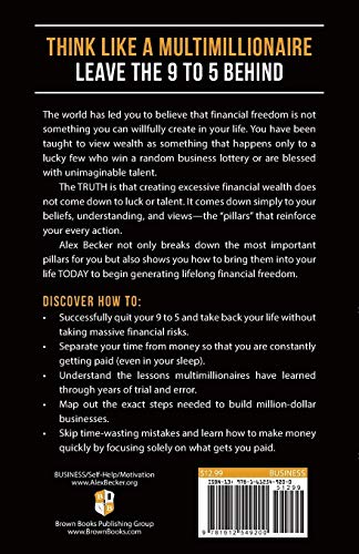 The 10 Pillars of Wealth: Mind-Sets of the World's Richest People