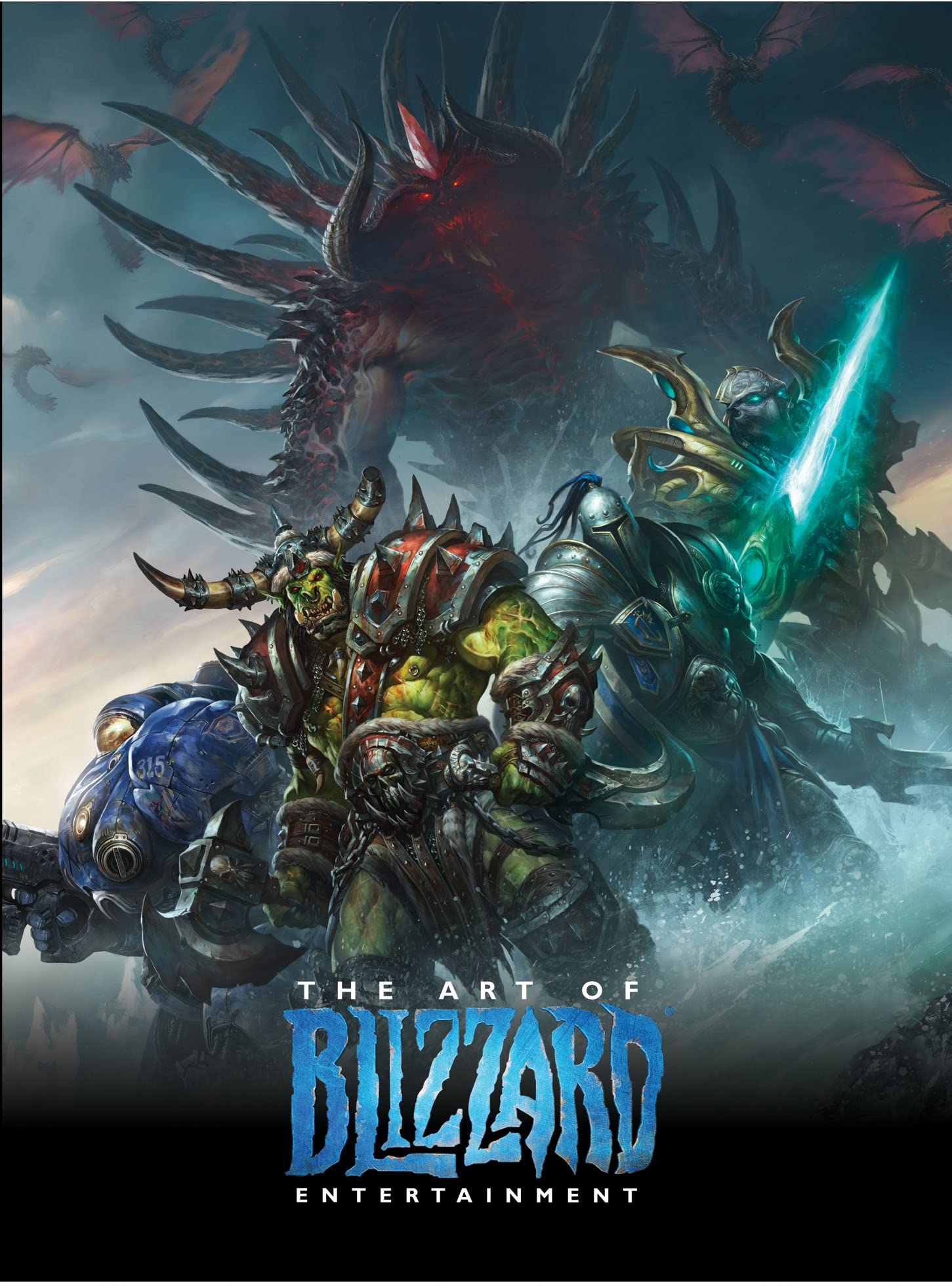 The Art of Blizzard Entertainment