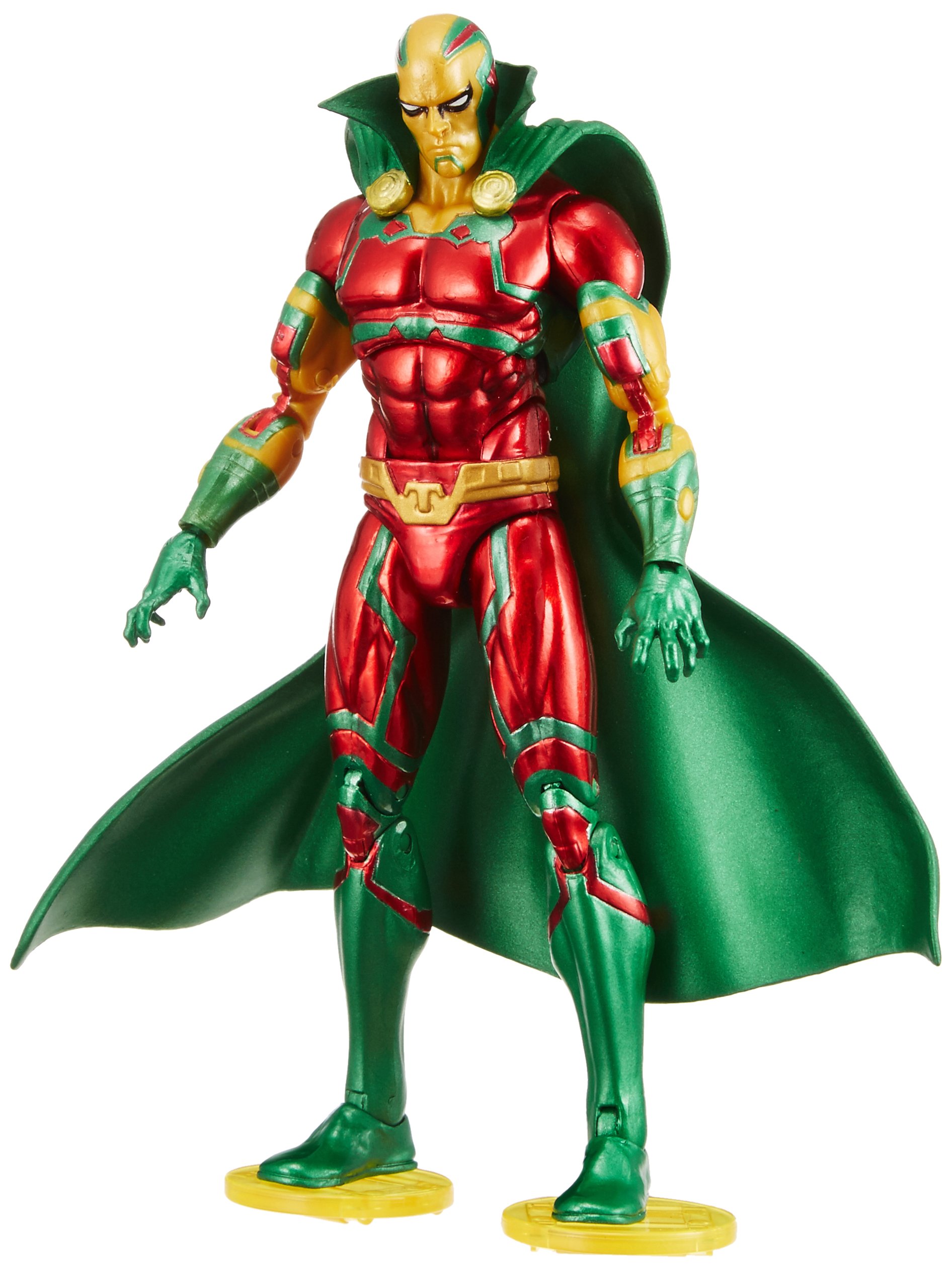 DC Collectibles DC Comics Icons: Mister Miracle Earth 2 Action Figure