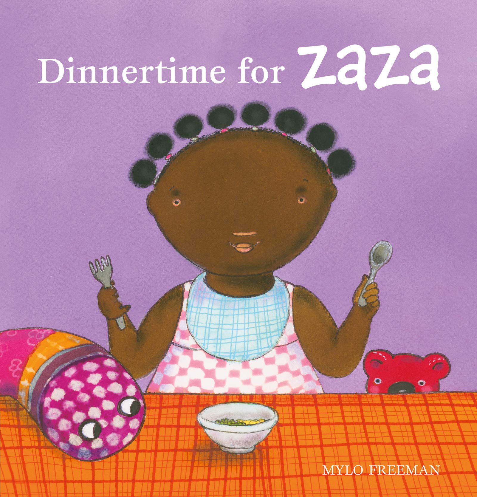 Dinnertime for Zaza (Zaza, 5)