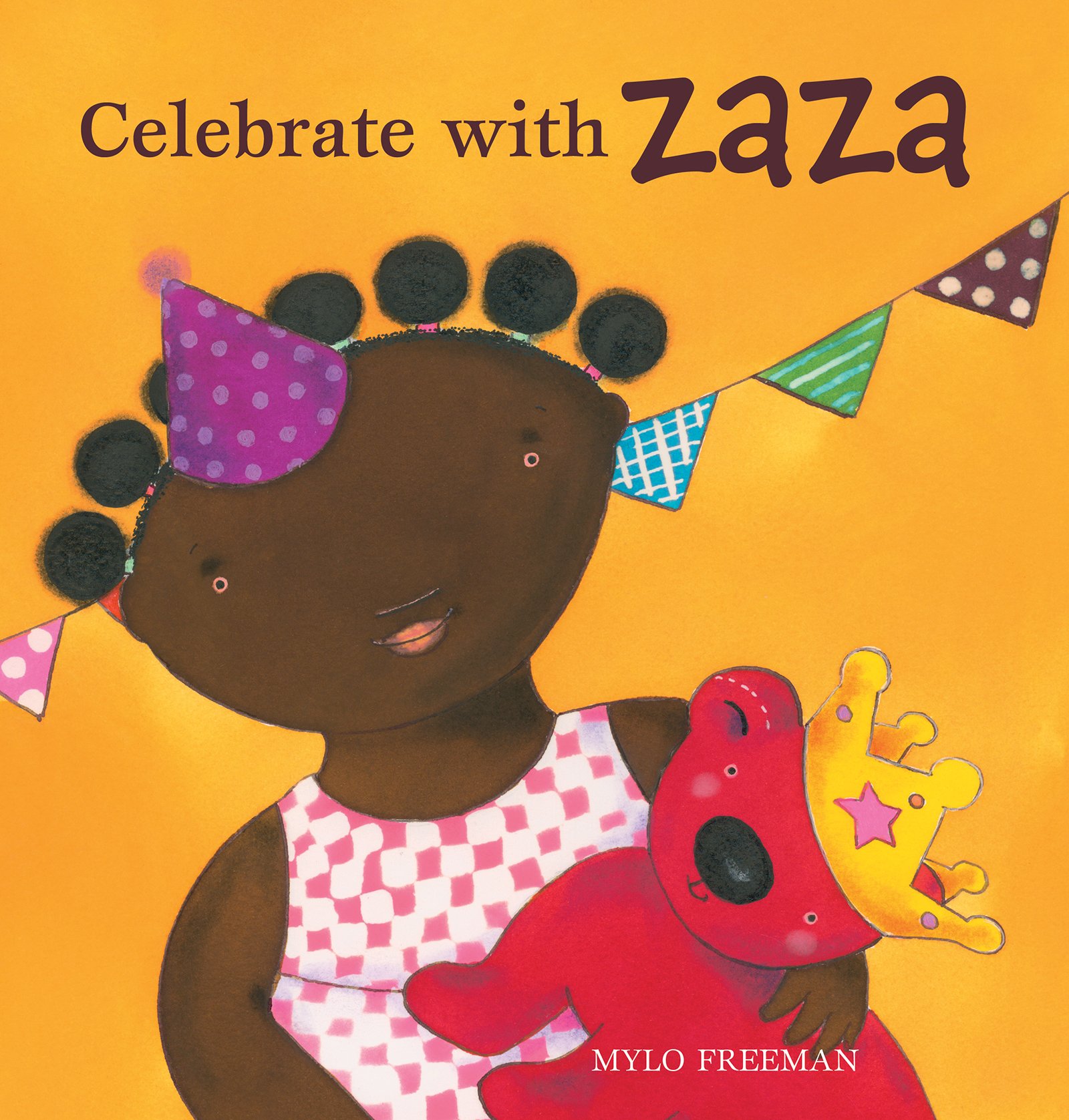 Celebrate with Zaza (Zaza, 2)