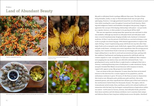 Southwest Foraging: 117 Wild and Flavorful Edibles from Barrel Cactus to Wild Oregano (Regional Foraging Series)