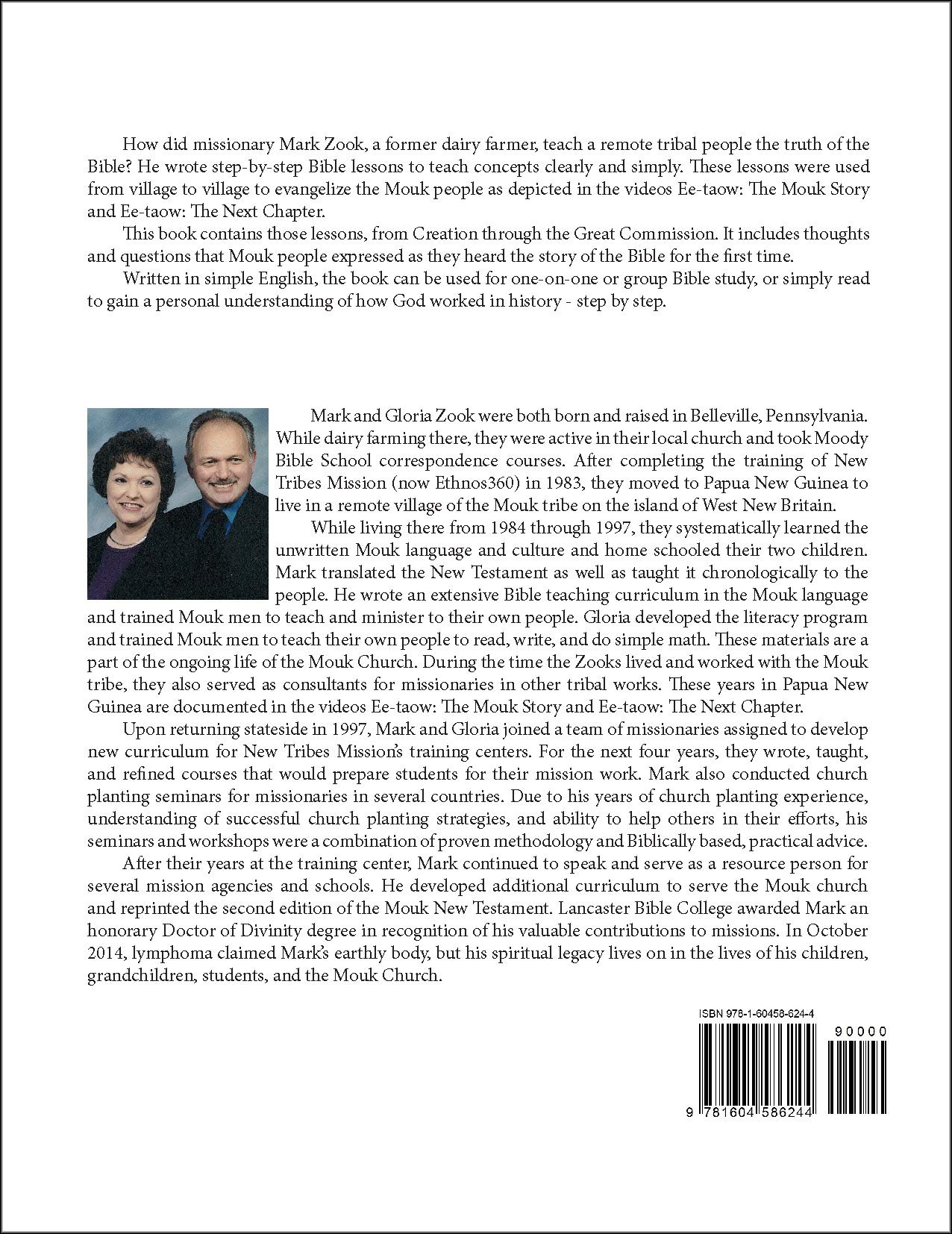 Step by Step to a biblical worldview