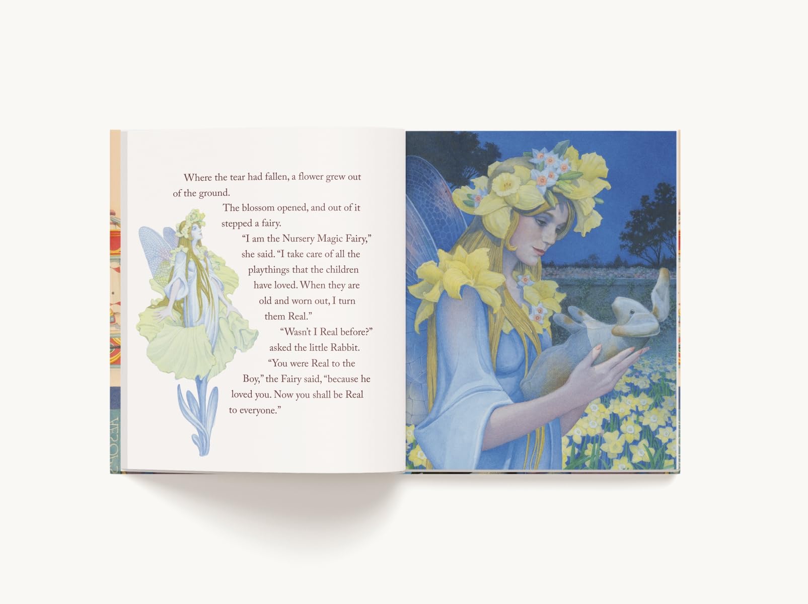 The Velveteen Rabbit: A Little Apple Classic (Little Apple Books)