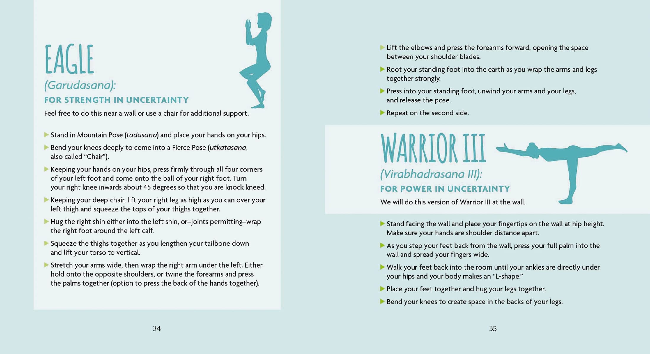 Wit and Wisdom from the Yoga Mat: 125 Peaceful Poses, Mindful Musings, and Simple Tricks for Leading a Zen Life