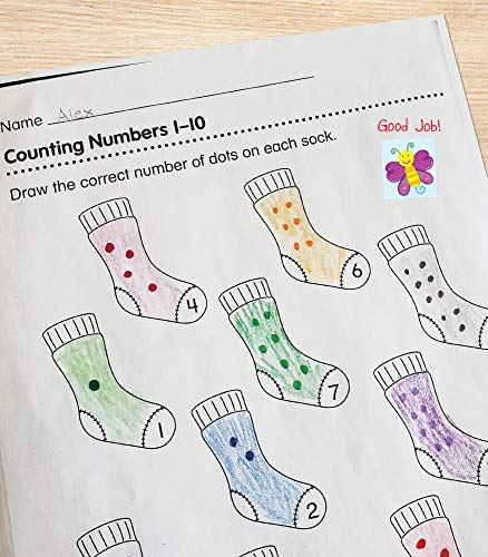 Carson Dellosa Education Spring Stickers | 1-inch x 1-inch, 216ct, Multi, Model:168048