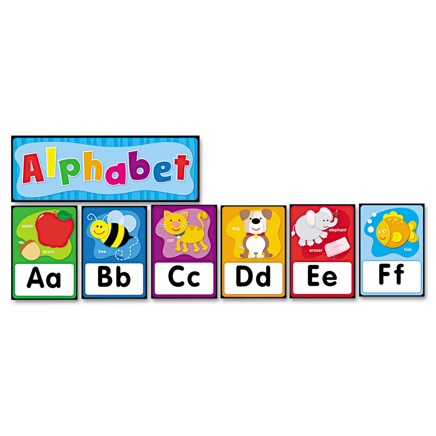 Carson Dellosa Education Carson Dellosa Numbers 0-30 Bulletin Board Set (119005)