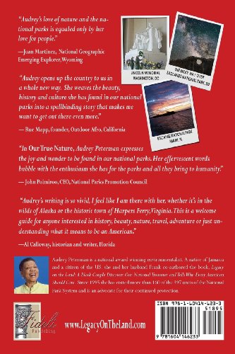 Our True Nature - Finding a Zest for Life in the National Park System