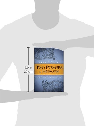 Two Powers in Heaven: Early Rabbinic Reports about Christianity and Gnosticism (Library of Early Christology)