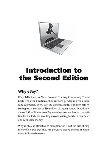 How and Where to Locate the Merchandise to Sell on EBay Insider Information You Need to Know from the Experts Who Do It Every Day REVISED 2ND EDITION