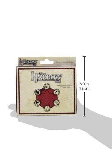 Pathfinder Campaign Cards: Deluxe Harrow Deck