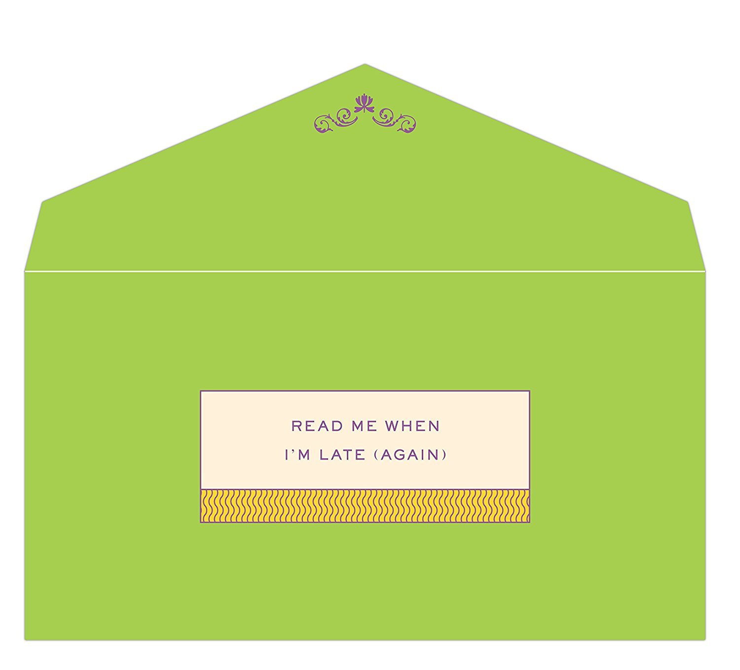 Knock Knock Letters to My Very Best Friend Read Me When Box