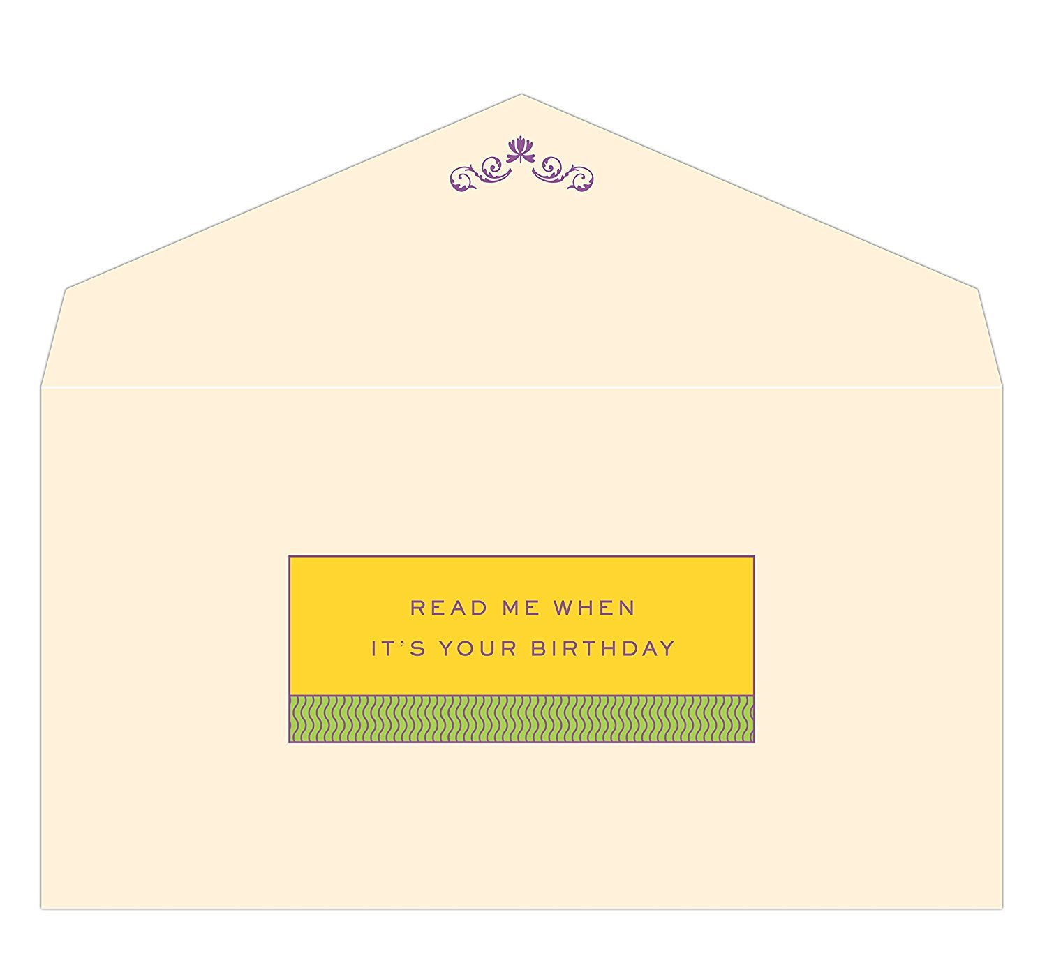 Knock Knock Letters to My Very Best Friend Read Me When Box