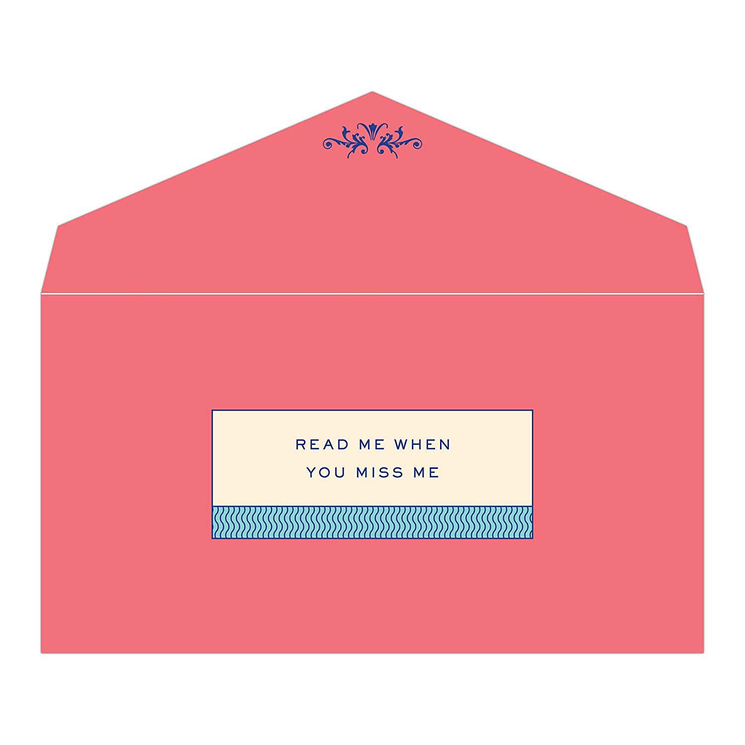 Knock Knock Letters to My Wonderful Mom Read Me When Box