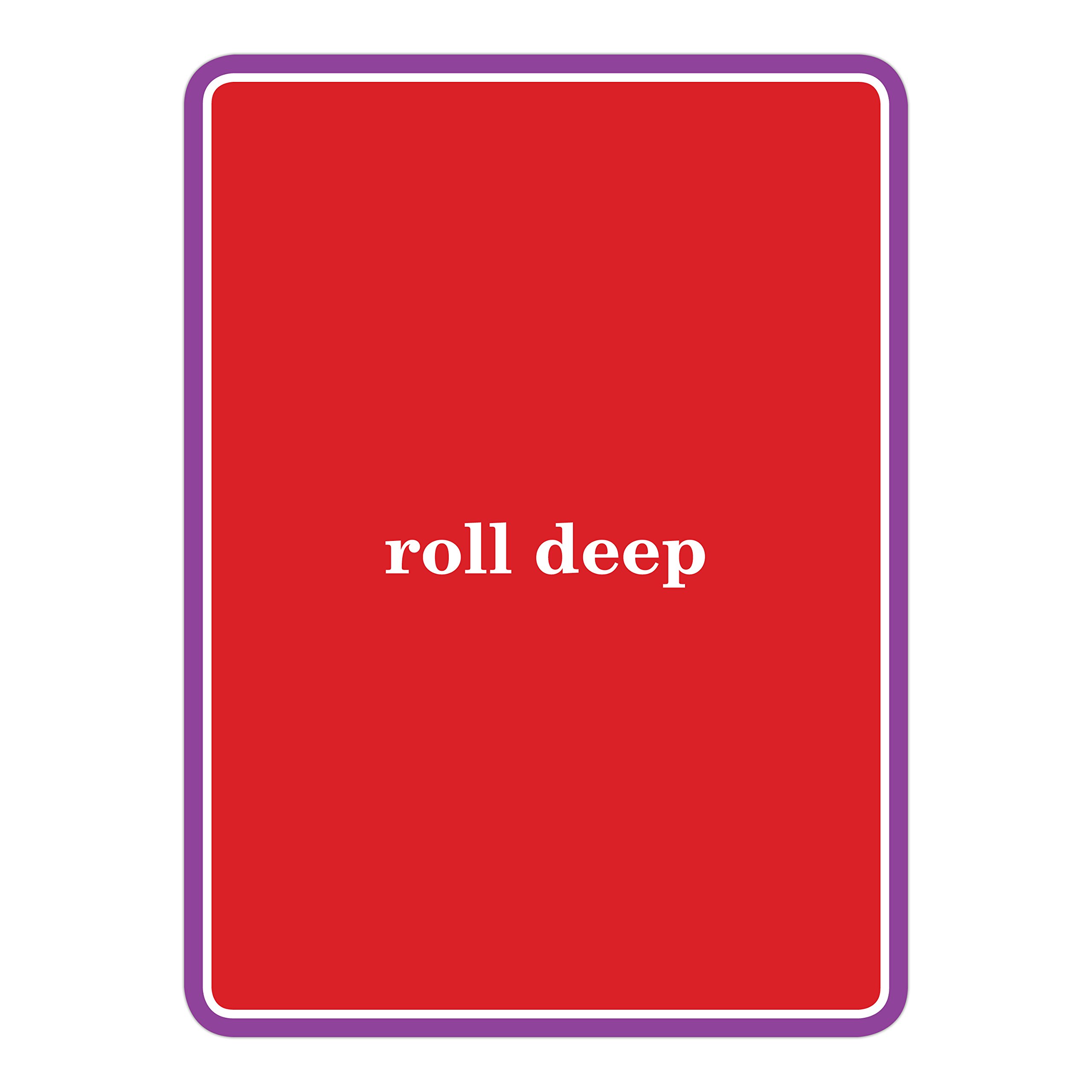 Knock Knock Slang Flashcards