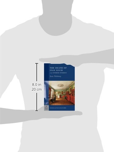 The Death of Ivan Ilych & Other Stories (Barnes & Noble Classics)