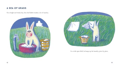 Sato the Rabbit (Sato the Rabbit, 1) (Volume 1)