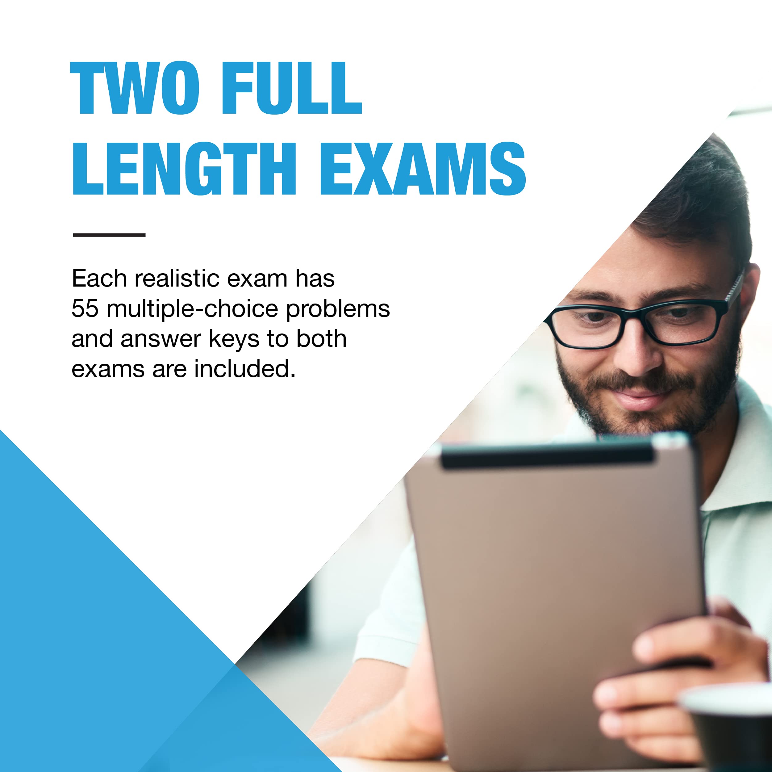 PPI California Civil Seismic Principles Practice Exams, 12th Edition β Comprehensive Practice for the California Civil: Seismic Principles Exam β Includes Two Realistic, Full-Length Exams