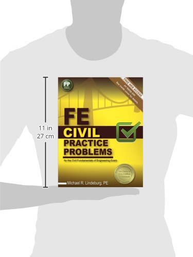 FE Civil Practice Problems