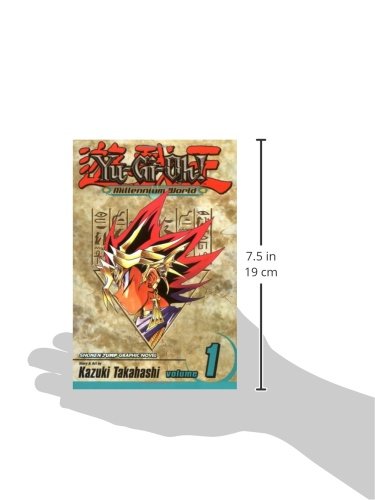 Yu-Gi-Oh! Millennium World, Vol. 1