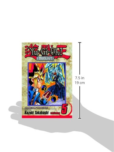Yu-Gi-Oh! Duelist, Vol. 5