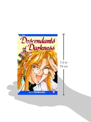 Descendants of Darkness: Yami no Matsuei, Vol. 4